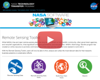 NASA's Software Catalog